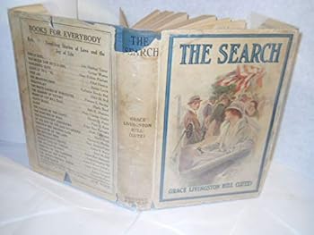 The Search book by Grace Livingston Hill