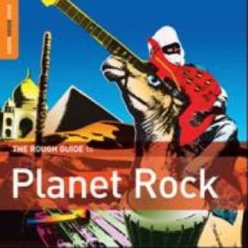 Various Artists - Rough Guide To Planet Rock - Amazon.com Music