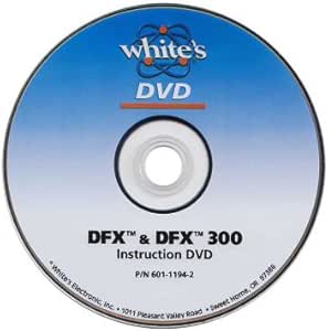 Amazon.com : DFX 300 Instructional DVD : Patio, Lawn & Garden