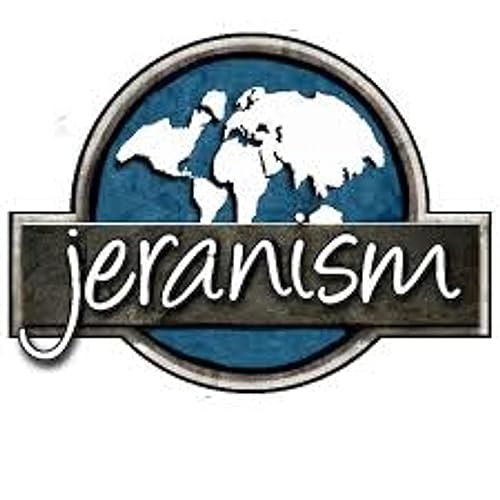 Amazon.com: Jeranism Podcast : Jeranism Podcast: Audible Books & Originals