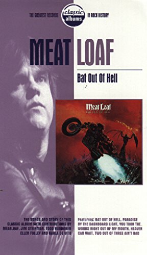Bat Out of Hell ...: Amazon.it: Meat Loaf: Film e TV