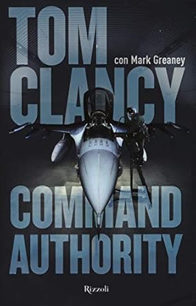Amazon.com: Command authority: 9788817079525: Books