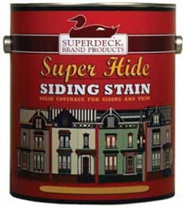 Duckback Products DB-9703-5 Deep Base Super Solid Color Stain ...