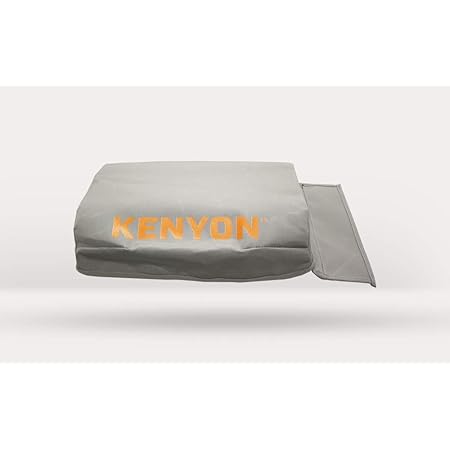 Amazon.com : Kenyon A70002 Custom Fitted Portable Grill Cover : Outdoor ...