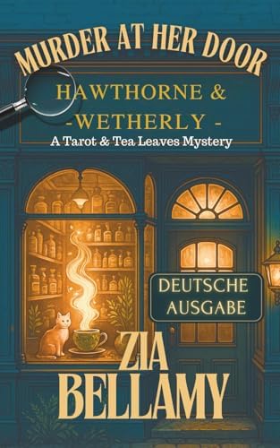 Murder at Her Door - Deutsche Ausgabe: Ein gemütlicher viktorianischer ...