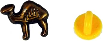 Amazon.com: 6030836 Masonic Camel Lapel Pin Mason Prince Hall Small ...
