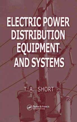 Electric Power Distribution Equipment And Systems: Thomas Allen Short ...