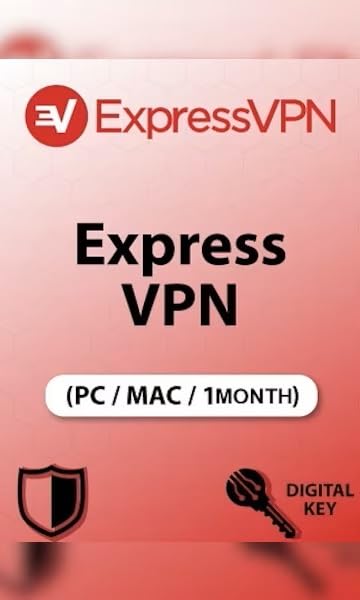 SUBHAKA Express VPN (PC, Mac) 1 Device, 1 Month - ExpressVPN Key ...