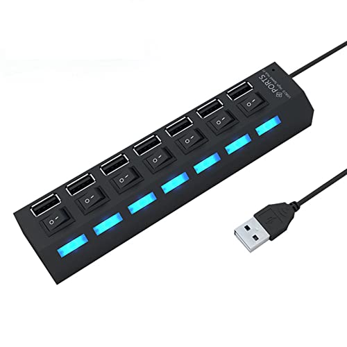 Top 10 Best Usb Hub For Pc : Reviews & Buying Guide - Katynel