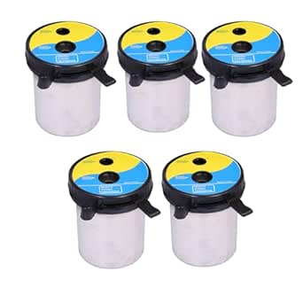 LISAMED Manual Needle Cutter and Syringe Destroyer - 500ml Capacity ...