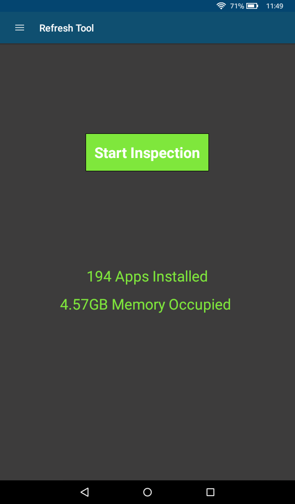 Refresh Tool - App on Amazon Appstore