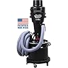 Amazon.com: Oneida Air Systems Dust Cobra Full-Unit HEPA Cyclonic Dust ...
