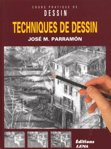 Amazon.com: Techniques de dessin: 9788484630203: José María Parramón: Books