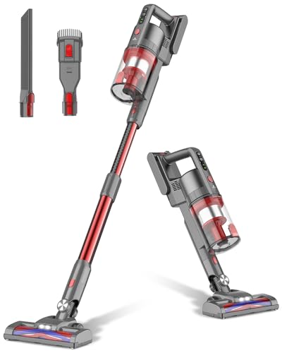 Fykee Cordless Vacuum Cleaner
