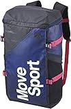 ・ブランド:MOVESPORT(ムーブスポーツ)・製造元:DESCENTE・モデル:DMAPJA05・製造元/メーカー部品番号:DMAPJA05・タテ55cmxヨコ30cmxマチ19cm・ポケットの数:7(外側5/内側2)・重量:900g・...