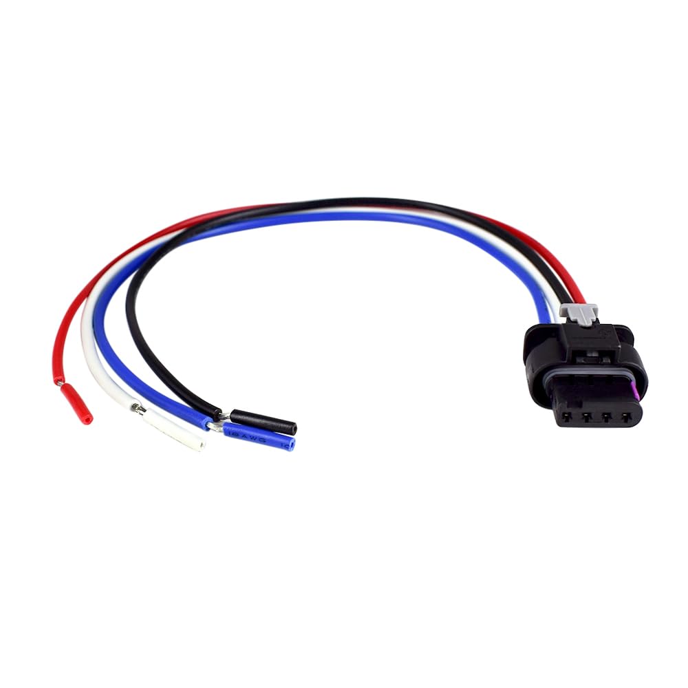 Amazon.com: Camshaft Position Sensor Connector Harness Fit for Chrysler ...