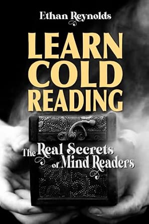 Learn Cold Reading: The real secret of mind readers (Mentalism ...