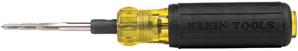 Klein Tools 626 Cushion-Grip Six in One Tapping Tool : KLEIN TOOLS ...