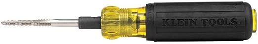 Klein Tools 626 Cushion-Grip Six in One Tapping Tool : KLEIN TOOLS ...