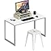 Amazon.com: SHW Home Office 40-Inch Computer Desk, White