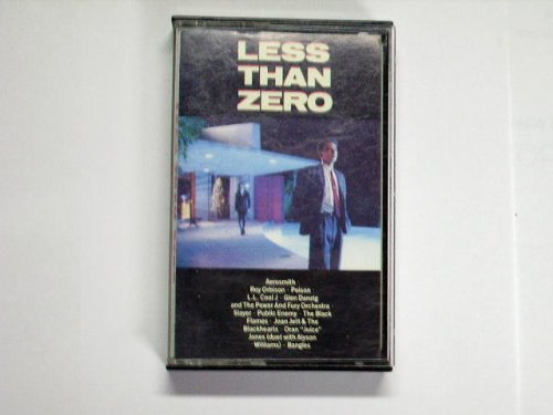 LESS THAN ZERO SOUNDTRACK CASSETTE - Less Than Zero - Amazon.com Music