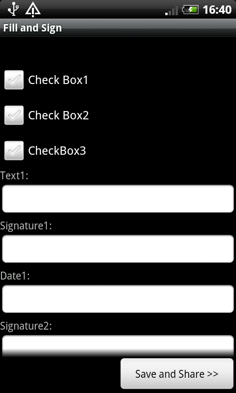 Fill and Sign PDF Forms:Amazon.com:Appstore for Android