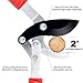 Amazon.com: Haus & Garten PowerPRO Compound Action Bypass Loppers ...