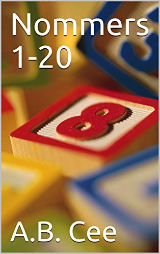 Nommers 1-20 (Afrikaans Edition) eBook : Cee, A.B.: Amazon.in: Kindle Store