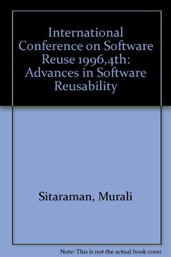 Advances in Software Reusability (International Conference on Software ...
