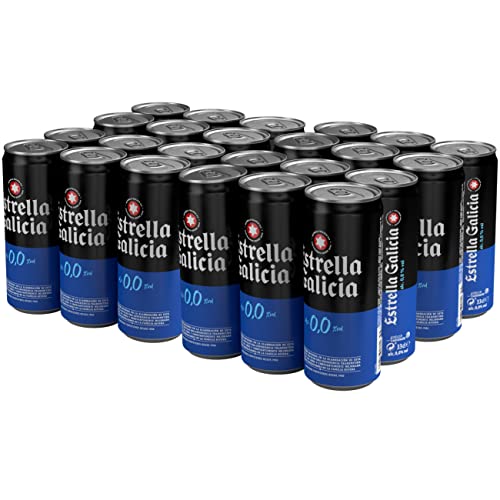 Estrella Galicia en Mercadona: precios y packs disponibles - Mi Hogar