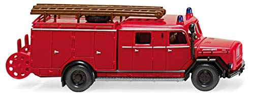 Wiking 086398 Magirus LF16 Fire Engine – BigaMart