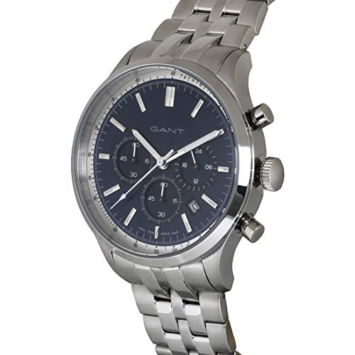 Buy Gant Analog Blue Dial Men's Watch-GT080003 at Amazon.in