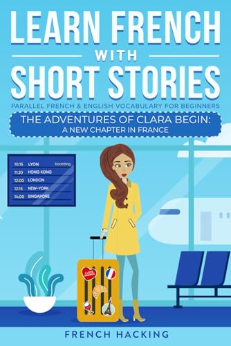 Amazon Best Sellers: Best Teen & Young Adult French Language Study