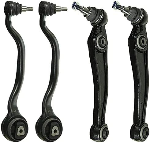 Amazon.com: A-Premium 10Pcs Front Suspension Kit, Upper & Lower Control ...