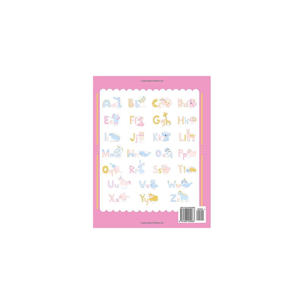 Trace Letters Of The Alphabet and Sight Words: Liberia | Ubuy