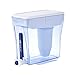 ZeroWater 20-Cup Ready-Pour 5-Stage Water Filter Pitcher 0 TDS for ...