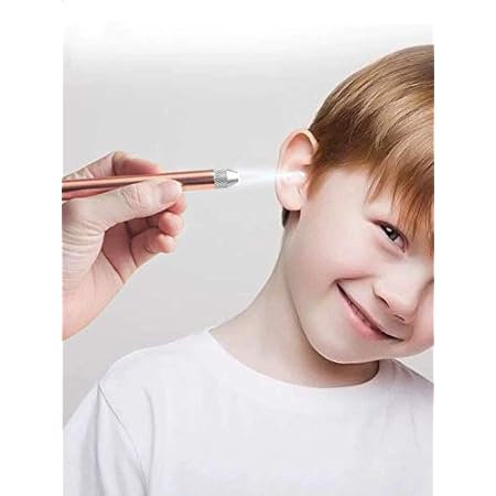 Amazon.com: Bionix - Lighted Ear Curette Variety Pack, Earwax Removal ...