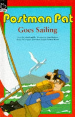 Postman Pat Goes Sailing (Postman Pat Pocket Hippos S.): Amazon.co.uk ...