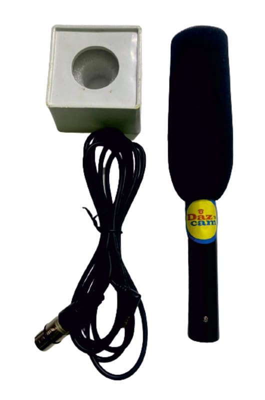 Daz Cam Smart Shotgun Mic Mobile Interview, Media and Broadcast ...
