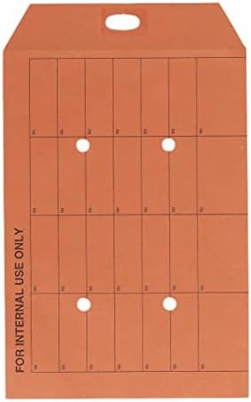 5 Star Office Internal Mail Envelopes Pocket Resealable 120gsm Orange ...