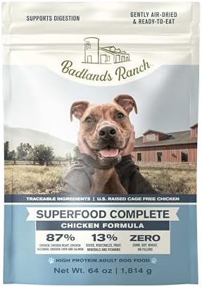Amazon.com : BADLANDS RANCH by Katherine Heigl- Superfood Complete, Air ...