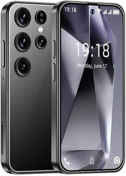 S25 Ultra Mini Mobile, Small Finger Size Smartphone, 4 inch size, 8 GB ...