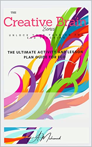 Early Childhood Education Activity Book : The Ultimate Pre-school and ...