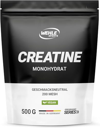 Creatin Monohydrat – Die 16 besten Produkte im Vergleich - vitafit ...