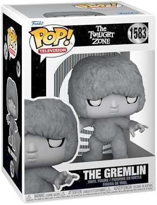 Funko Pop! TV: The Twilight Zone 1959 - The Gremlin : Amazon.ca: Toys ...