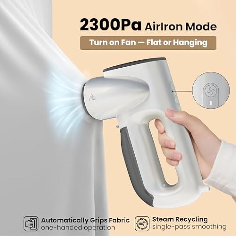 Neakasa Magic 1 Vacuum Steamer, Handheld Travel Morocco | Ubuy