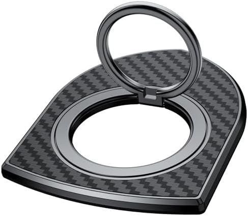 Amazon.com: OFPNIE Double-Sided Magnetic Phone Grip for iPhone ...