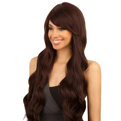 Amazon.com : ISIS Keratin Human Blended Full Wig - BS102 (# SHBUG/E99J ...