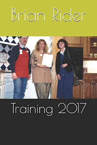 Amazon.com: Training 2017 (Techbooks): 9781520245362: Rider, Brian: Books