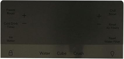 Amazon.com: SUPPLYZ Direct Replacement for Frigidaire 5304527031 ...